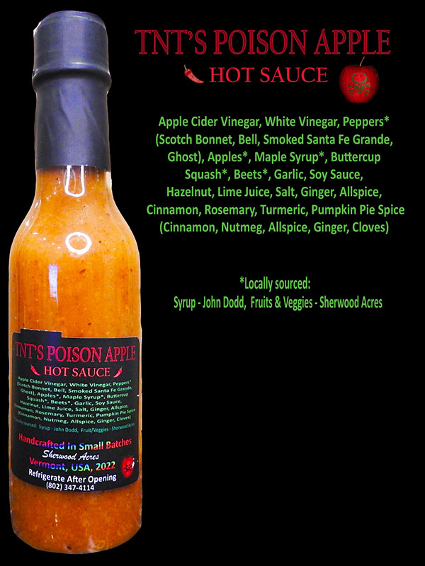 Products – TNT SAUCES