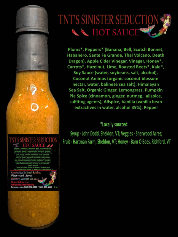 Products – TNT SAUCES